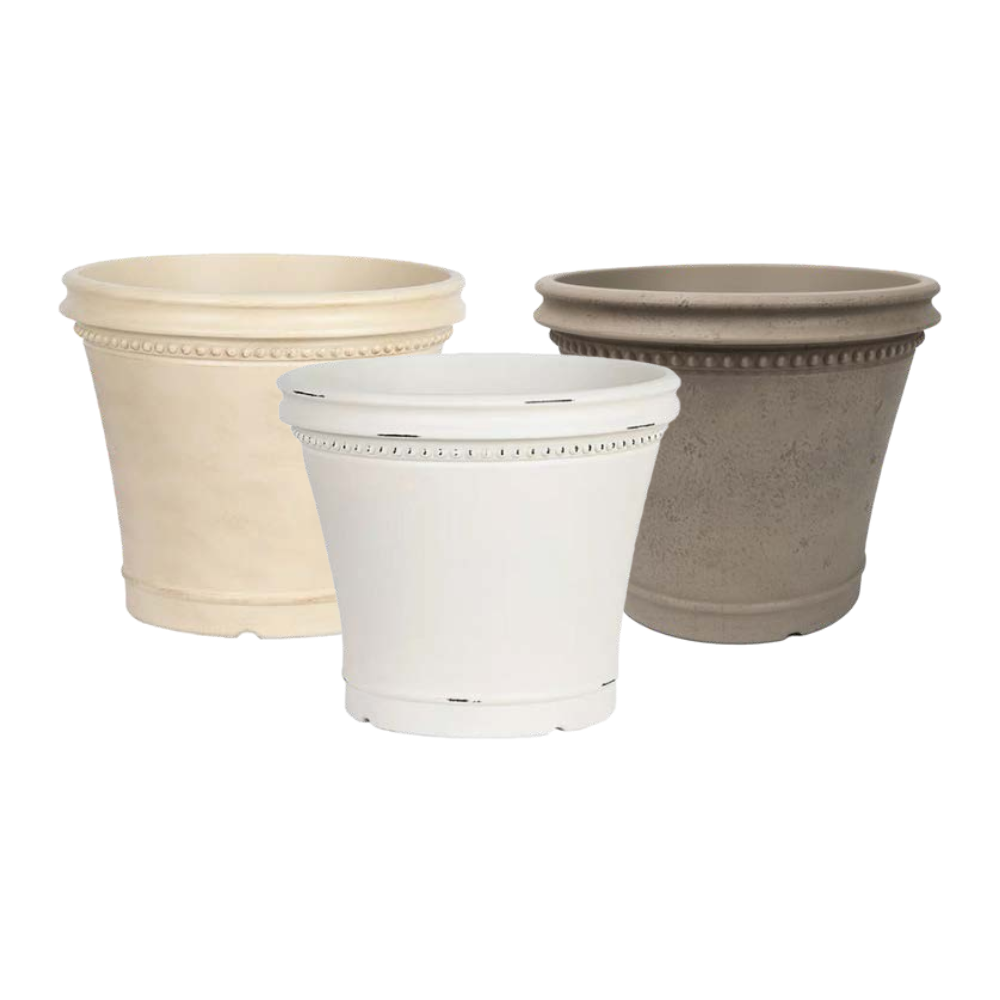 BEADED PLANTER – Global Outdoors Inc