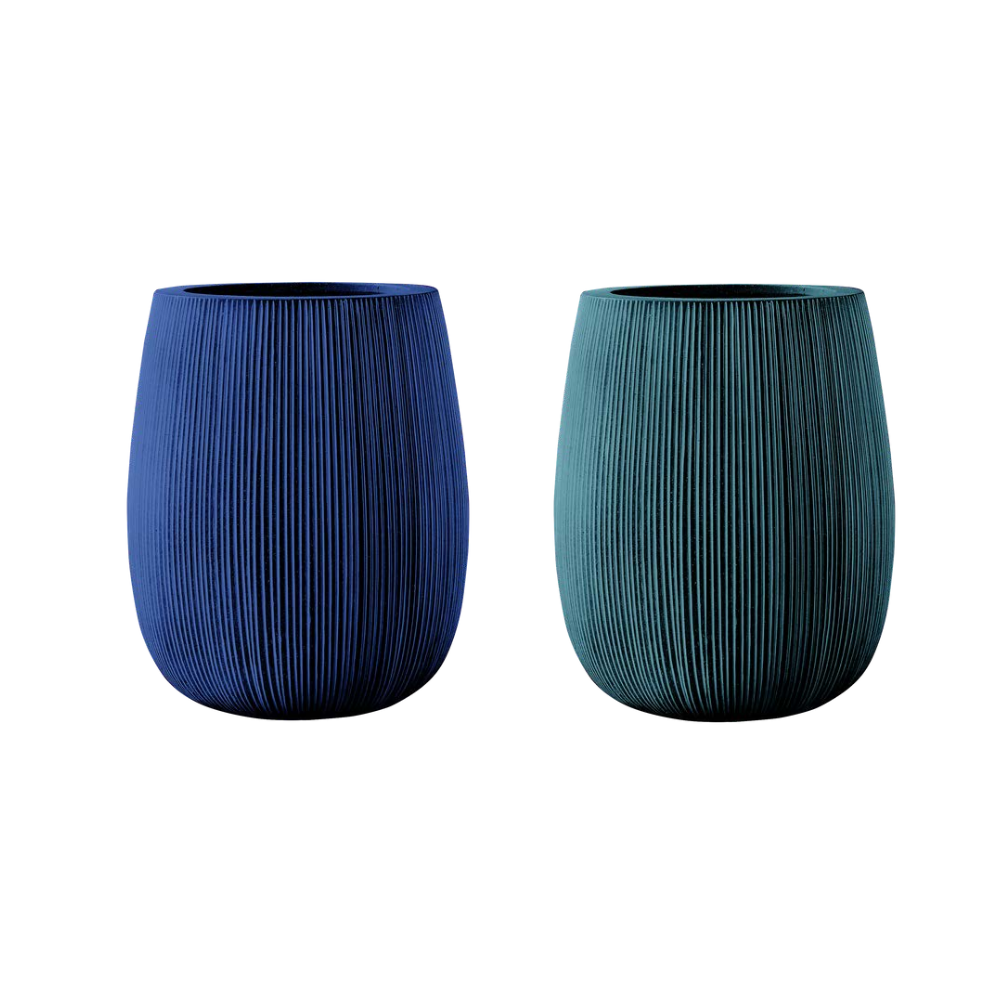 FLUTED HI-RISE PLANTER – Global Outdoors Inc