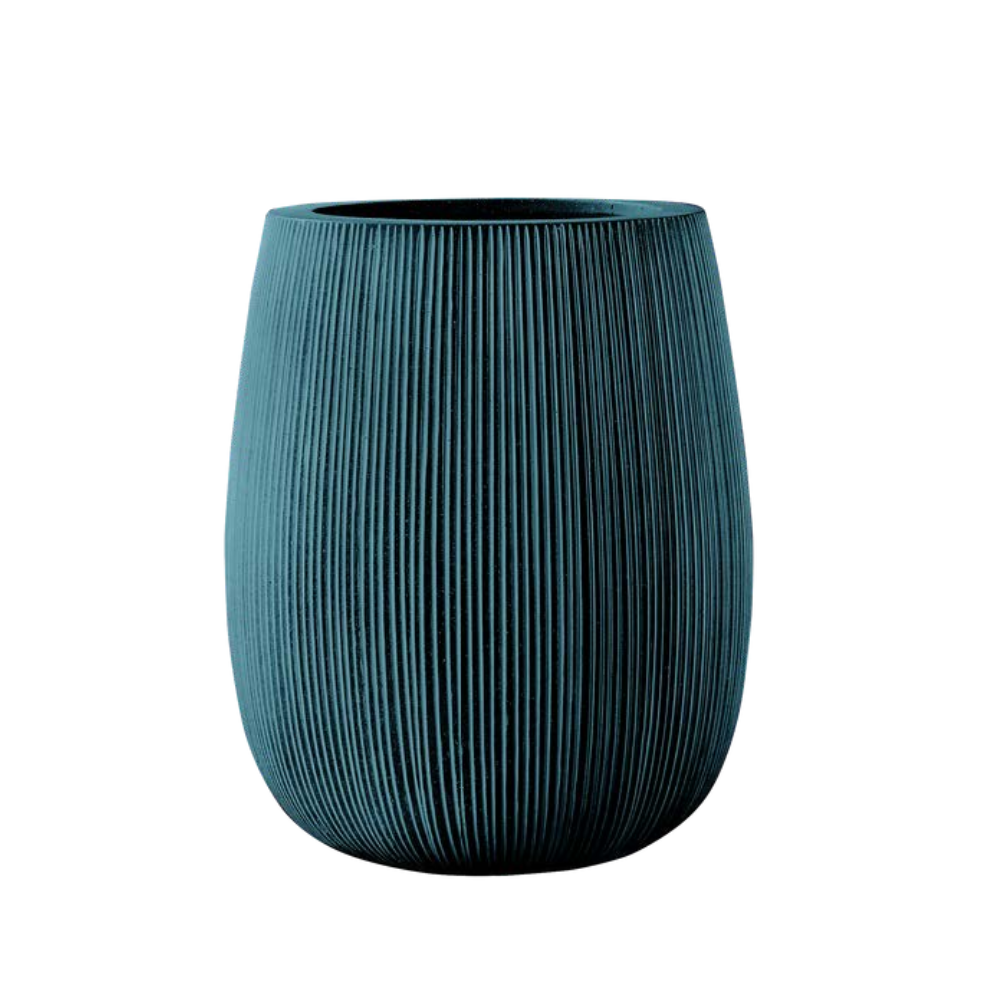 FLUTED HI-RISE PLANTER – Global Outdoors Inc