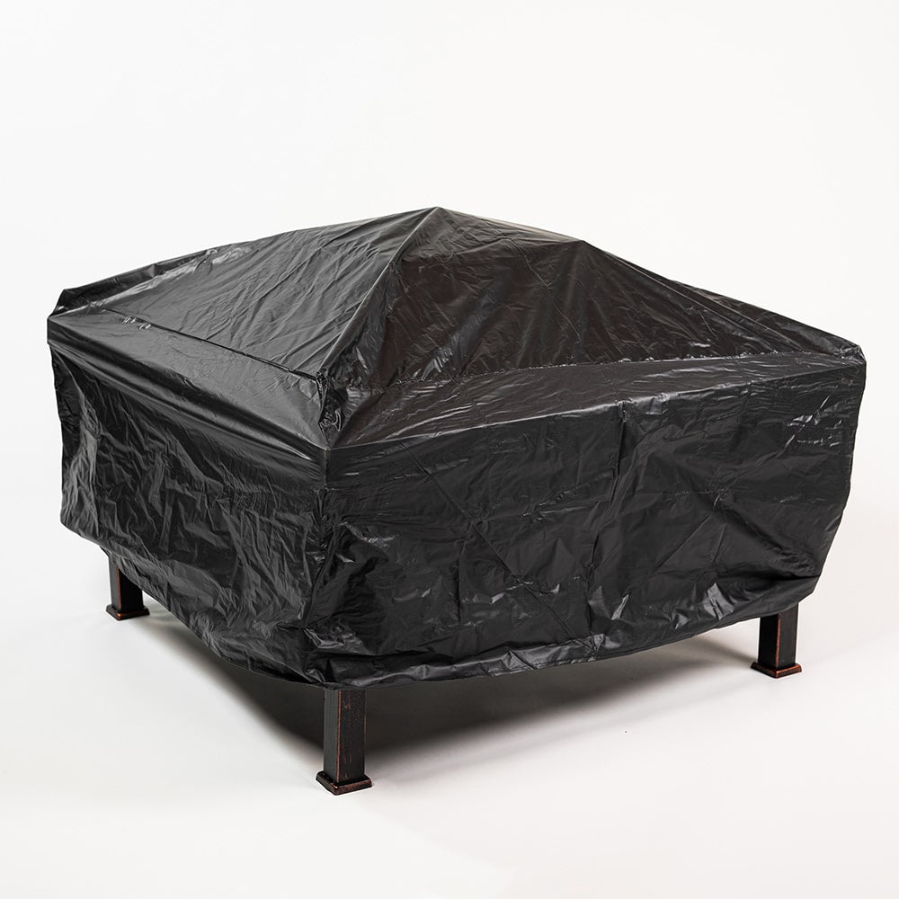 ACCOMMODO FIRE TABLE COVER – Global Outdoors Inc